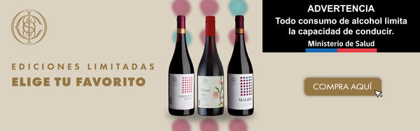 Ediciones Limitadas - Cousiño Macul