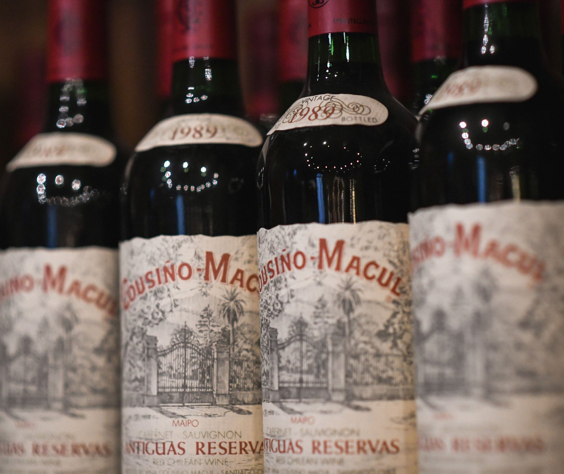 Enoturismo - Cousiño Macul