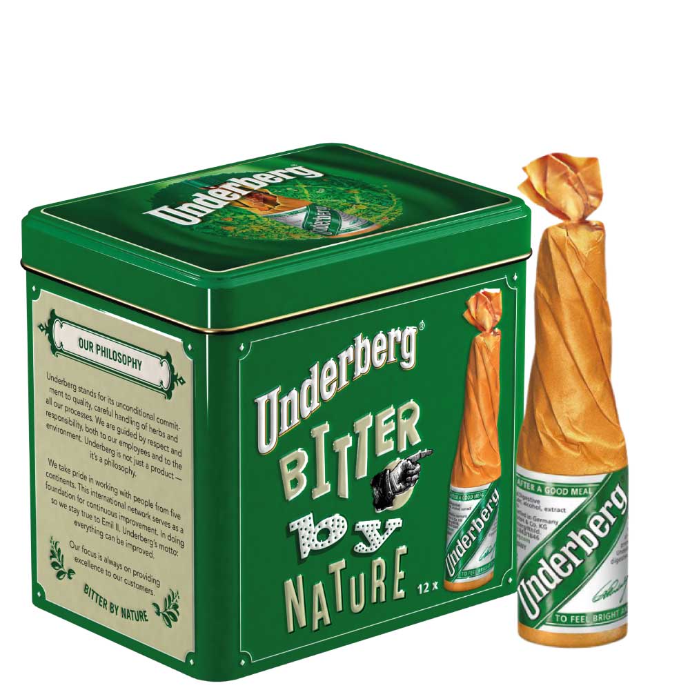 Underberg - Licor de Hierbas - Cousiño Macul